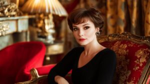 Du naturel a l'excellence : Pascale Audret, carriere, vie privee et ...